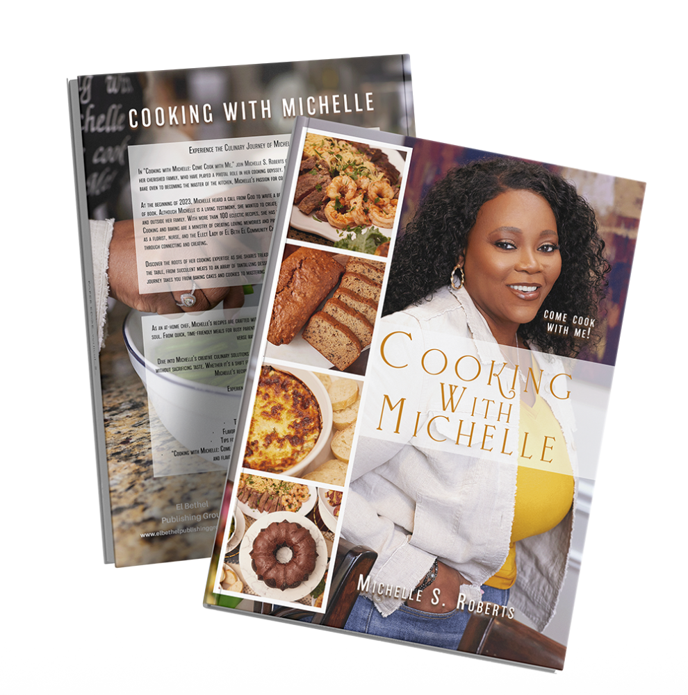 Cooking with Michelle – Explore a Culinary Journey: From breakfast ...